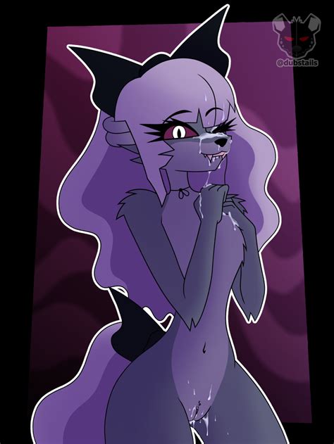 Rule 34 Absurd Res Ass Bodily Fluids Canid Canid Demon Canine Canis