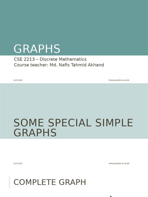 Graph 3 Pdf Vertex Graph Theory Theoretical Computer Science
