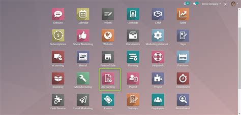 Odoo Chart Of Accounts Configuration Set Up Globalteckz