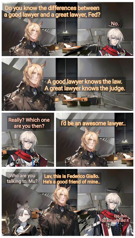 If Love Benig A Crime Then I Has Life Sentence R Arknights