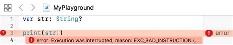 swift from scratch optionals and control flow envato tuts