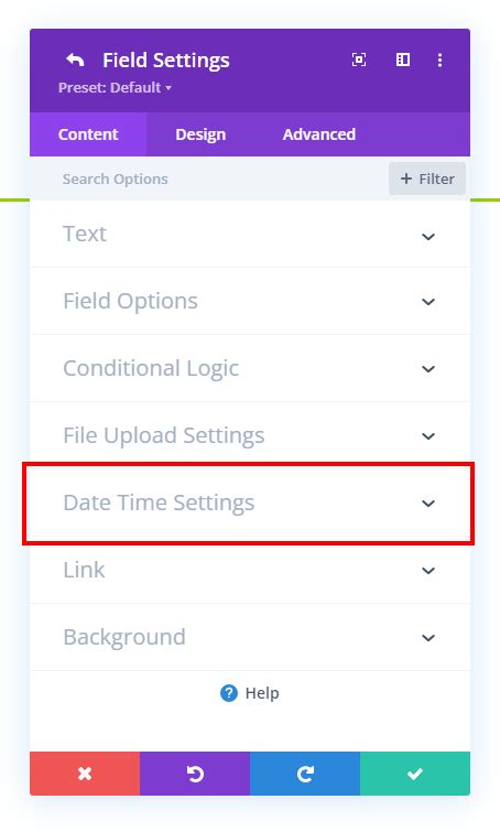 How To Add A Date And Time Picker To The Divi Contact Form Tutorial