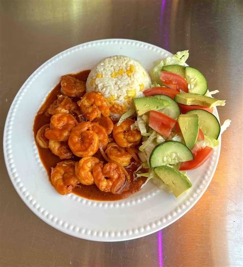 Recetas Con Camarones Faciles