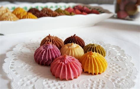 상투과자 7가지 다양한 맛의 골라먹는 재미가 있어요