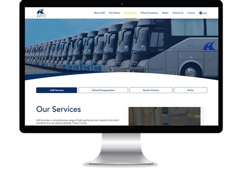 Website Development For Hafil