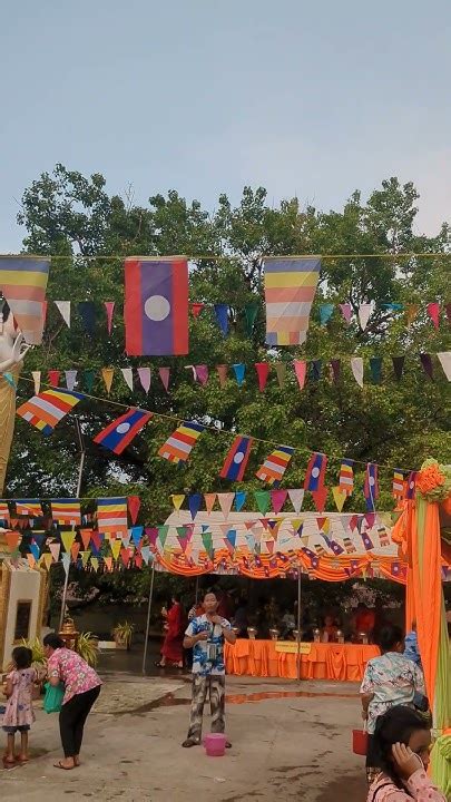 🇱🇦 Pha That Luang ພຣະ ທາດຫຼວງ Vientiane ວຽງຈັນ Laos ປະເທດລາວ Youtube