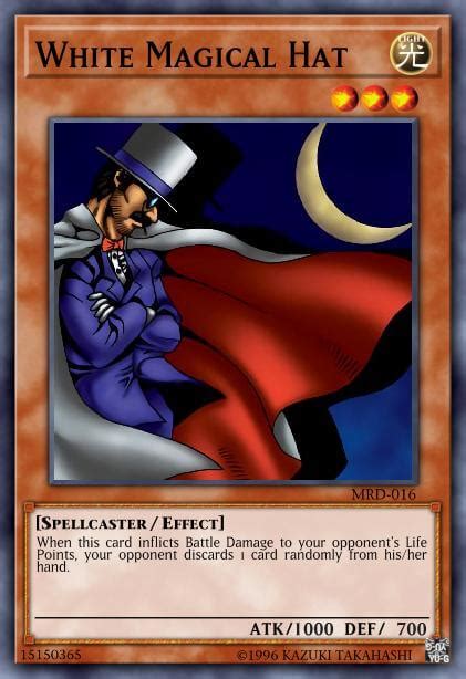 White Magical Hat Duel Links And Master Duel Yugioh Duel Links Gamea