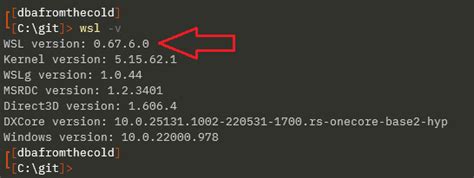 Running Sql Server In Windows Subsystem For Linux Wsl Dba From The Cold