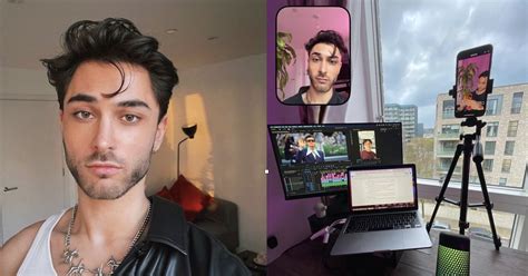 Pinknews Format Producer Zac Haniff On Interviewing Drag Icons Zac Haniff