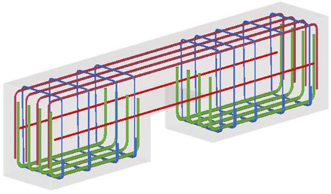 Rebar In Beam Lt 91 Tekla User Assistance
