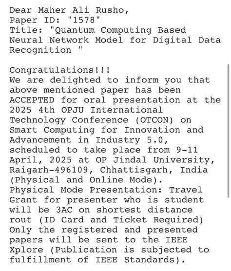 Quantumcomputing Artificialintelligence Neuralnetworks Industry5