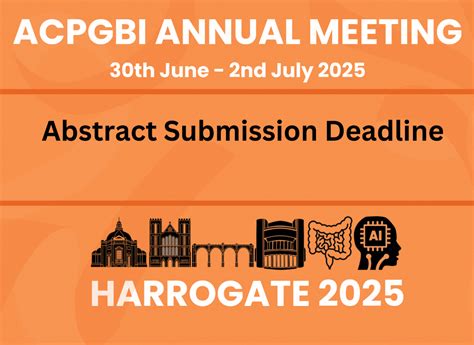 Acpgbi2025 Colorectalsurgery Acpgbi2025 Surgeryconference
