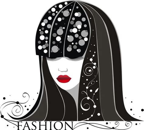 Дівчина логотип картинки стокові Дівчина логотип фотографії зображення Скачати з Depositphotos