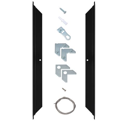 Creative Mark Illusions Metal Floating Frame Kit Pairs For Canvas