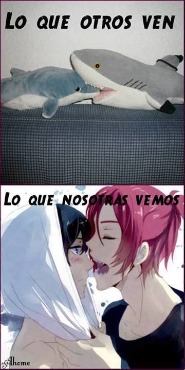 Rin Haru Rin Nail Designs Haru Anime When I See You Nail Desings