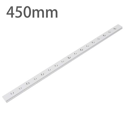 450mm T 트랙 슬라이딩 너트 T 슬롯 너트 T 트랙 슬롯 슬라이딩 슬래브 슬라이드 블록 T 슬롯 T 트랙 목공 도구목공기계 부품 Aliexpress