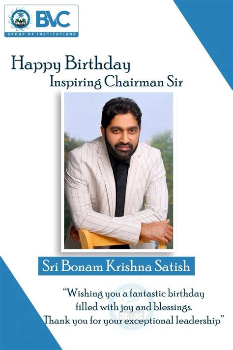 boddu sesharao on linkedin happy birthday to you satish garu