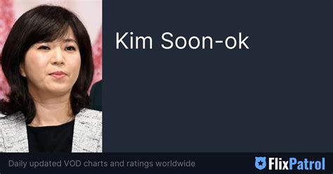 Kim Soon Ok FlixPatrol