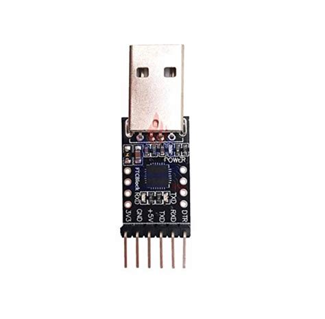 Cp2102 Usb 20 To Ttl Uart Module Smartqat