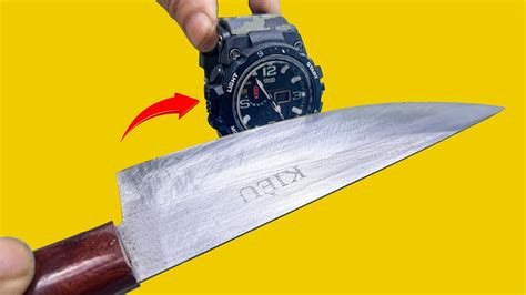 How To Sharpen A Knife Easily To Razor Sharpness Anyone Can Do It YouTube