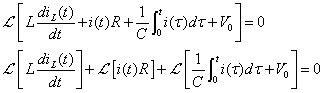 Analyze An RLC Circuit Using Laplace Methods Dummies