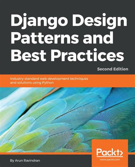 Django Design Patterns And Best Practices Second Edition Sitepoint Premium