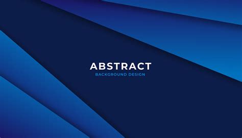 레이어 모양이있는 추상적 인 파란색 배경 벡터 일러스트 레이 션 파란색 배경에 대한 스톡 벡터 아트 및 기타 이미지 파란색 배경 패턴 깊은 Istock