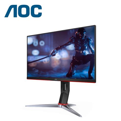 AOC G SP FHD Hz IPS Adaptive Sync Gaming Monitor GLOBAL TECH
