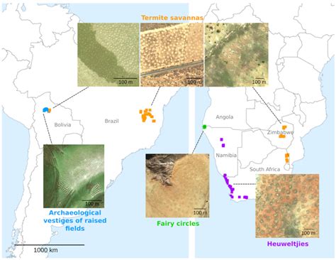 논문 리뷰 Mapping Earth Mounds From Space