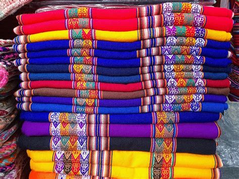 Souvenirs From Peru Ultimate List Of The Best Peruvian Ts