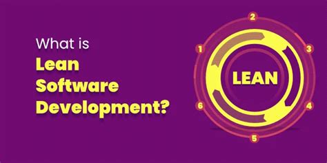 What Is Lean Software Development