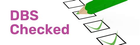 Dbs Explained Do I Need A Dbs Flourish Education