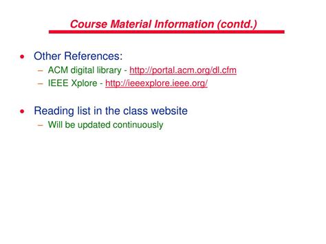 PPT CSc Wireless Networking And Mobile Computing PowerPoint Presentation ID