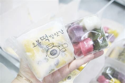 부산 칠순답례떡 범천동 호박시루떡 오색송편 100세트포장 네이버 블로그