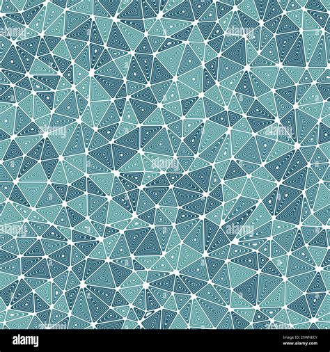 Geometric Background Multiple Repeated Inner Triangles Compact