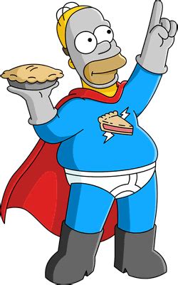 Pie Man Wikisimpsons The Simpsons Wiki