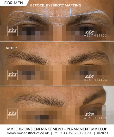 Permanent Brows Which Technique To Choose Mw Aesthetics