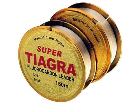 Fluorokarbonový vlasec Super TIAGRA - Jdu na Lov