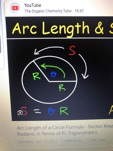 Radians Formulas Flashcards Quizlet