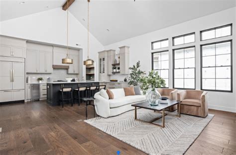 Creating Warmth In A Space With Neutral Furnishings Nested Spaces