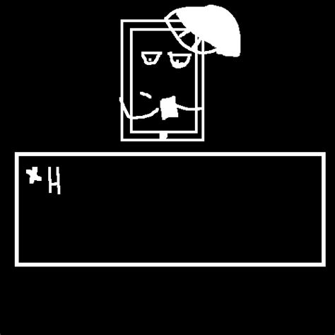 Editing Baldi Basics In Undertale Free Online Pixel Art Drawing Tool