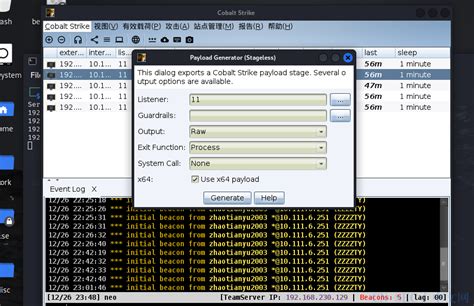 Go Shellcode加载器 免杀火绒 360核晶等主流杀软 Go Z2zloader Cn Sec 中文网
