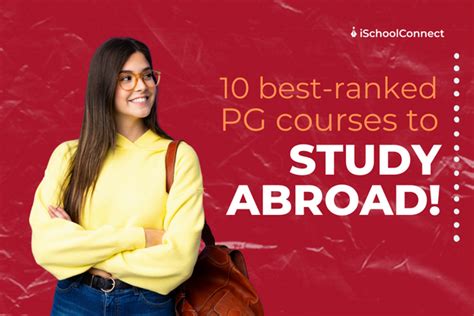 Top 12 Pg Courses From Abroad Your Handy Guide