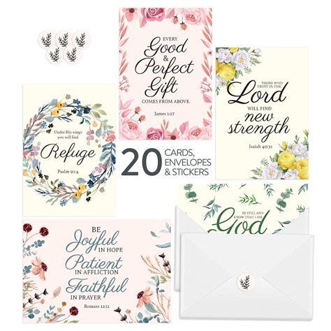 Religious Note Cards