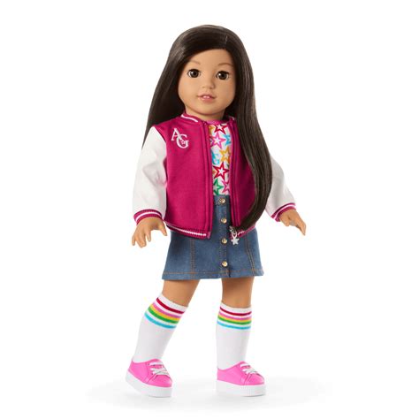 Truly Me™ 18 Inch Doll 124 American Girl®