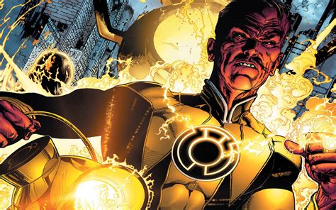 Green Lantern The Sinestro Corps War Ultra Hd 4k Wallpapers For Desktop