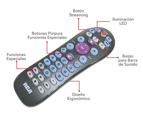 RCR414BHE RCA México