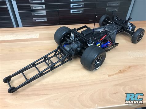 Traxxas Drag Slash First Look RC Driver