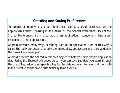 Mobile Application Development Lecture Pdf