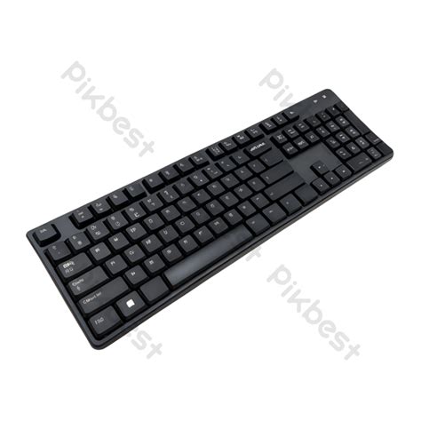 Sleek Black Color Keyboard Without Background Png Images Png Free Download Pikbest